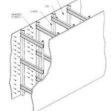 Modular Walling Systems - Steel Bricks